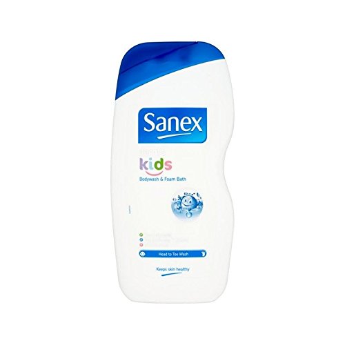 Amazon.com: Sanex Kids Bodywash 500ml - Pack of 6 : Baby