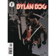 DYLAN DOG #4 [Cemetary Man]: Sclavi, Tiziano: Amazon.com: Books