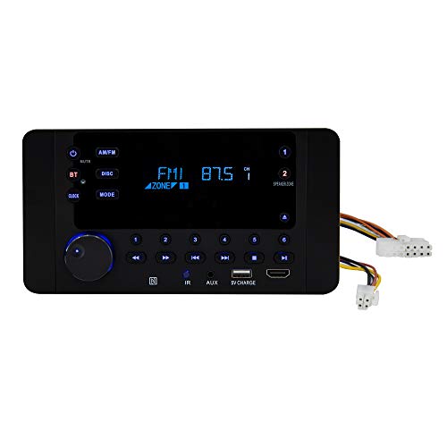 Best Camper Wall Mount Stereo With RV DVD Player Review