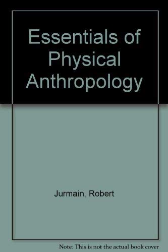 Amazon.com: Essentials of Physical Anthropology (with InfoTrac and ...