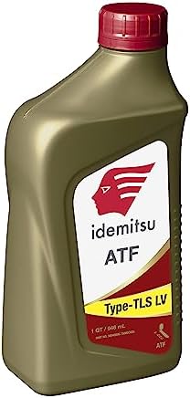 Idemitsu ATF Type TLS-LV (WS) Automatic Transmission Fluid for Toyota ...