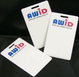 Amazon.com: AWID Prox-Linc CS Prox Card (25 Pack) : Office Products