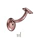 Amazon.com: khtumeware 2 Pack Antique Copper Hand Rail Bracket Heavy ...