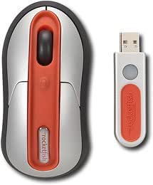 Amazon.com: Wireless Optical Travel Mouse : Electronics