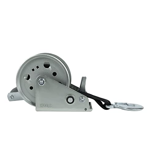 Boot Lier Handlier Dop 1200 lbs / 540 kg 6,1 m Extra lange synthetische ...