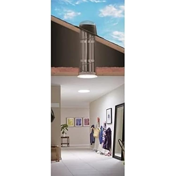 Velux TMR 014 0000 Sun Tunnel, 14 Tubular Skylight Philippines | Ubuy