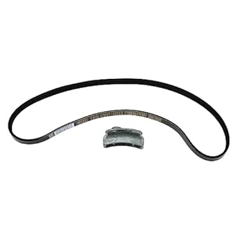 Amazon.com: 12658178 Air Conditioning Compressor Belt Kit Replace ...