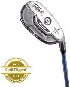 Amazon.com: Adams Golf Idea Tech A4 Hybrid Steel : Everything Else