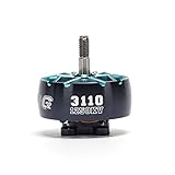 ・ブランド:iFlight・製造元:iFlight・モデル:3110 1250KV・製造元/メーカー部品番号:3110 1250KV・iFlight 新シリーズモーター、センタースロット付き N52H カーブアークマグネットが導入され、モー...
