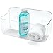 Addis 517874 Invisifix Bathroom Shower Storage Caddy Holder ...