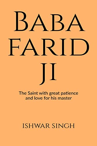 Baba Farid Ji eBook : Ishwar Singh: Amazon.in: Kindle Store