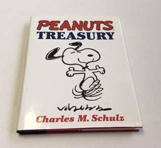 Peanuts Treasury: Schulz, Charles M.: 9780760721469: Amazon.com: Books