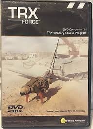Amazon.com: TRX Military Force Fitness Program - DVD ONLY : Movies & TV