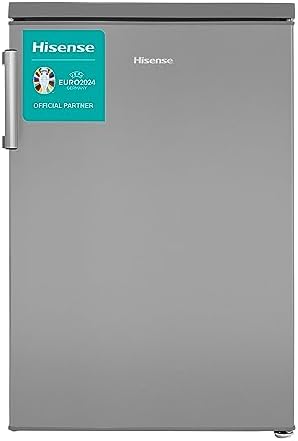 Hisense RL170D4BCE 133L Under Counter Larder Fridge with LED Lighting ...