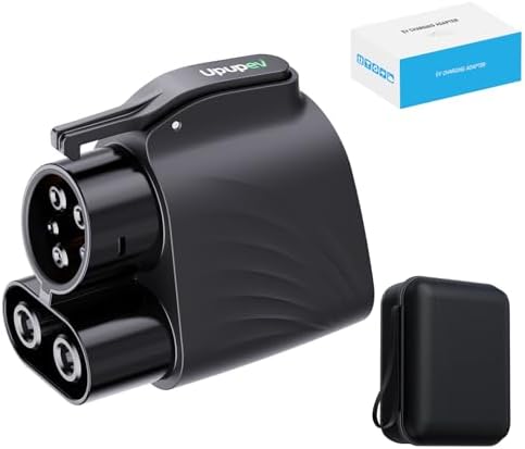 Amazon.com: NACS to CCS1 Tesla Supercharger Adapter, Fast Charge Your ...