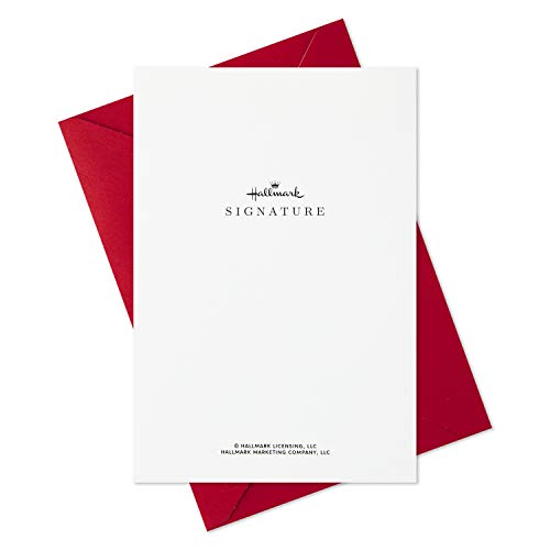 Snapklik.com : Hallmark Signature Wood Valentines Day Card For Husband ...