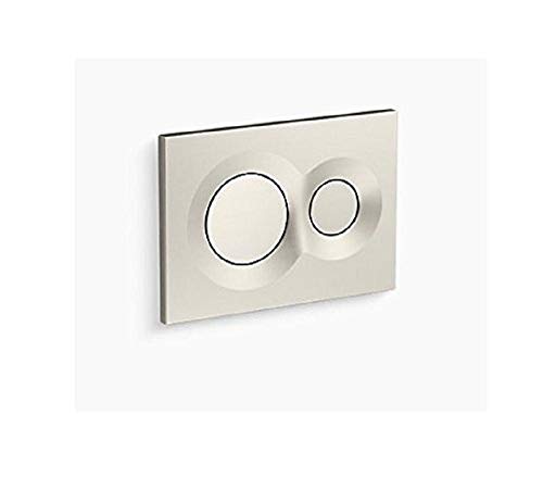 KOHLER 75890IN-M-BN Lynk Faceplate Brushed : Amazon.in