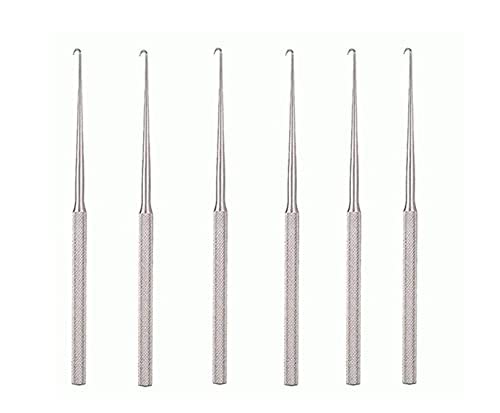 TRUBIOLOGY Skin Hook Retractor Single Prong Stainless Steel 7 Inch ...