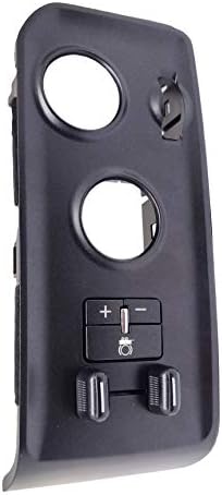 GM Genuine Parts 15926102 Trailer Brake Control Switch Assembly, Brake ...