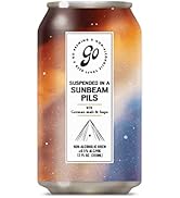 Amazon.com : Go Brewing Non Alcoholic Beer, crafted without Gluten ...