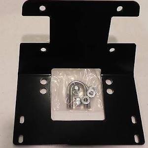 Warn 70221 Winch Mounting System : Amazon.in: Car & Motorbike