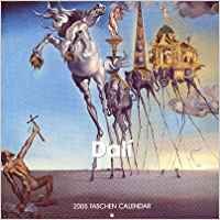 Dalí 2005: Wall Calendar : Taschen: Amazon.de: Bücher