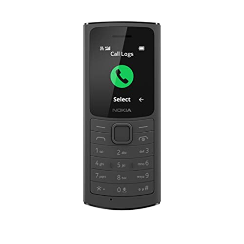 Nokia 110 4G - Full phone specifications