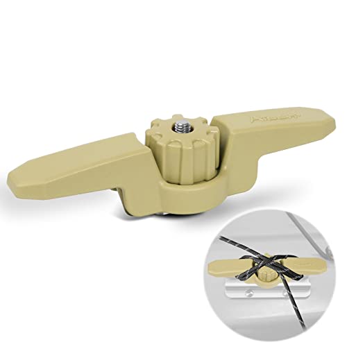 Snapklik.com : Line Cleat For Kayak Track Mount, XL Extended Kayak ...