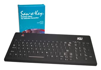 Amazon.in: Buy Keysource Int'L KSI-1801 SX B KSI Keyboards, San-A-Key ...