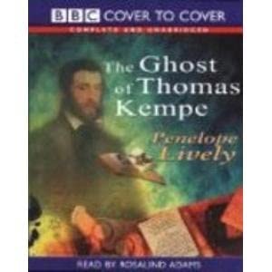 The Ghost of Thomas Kempe (BBC Cover to Cover): Lively, Penelope, Adams ...