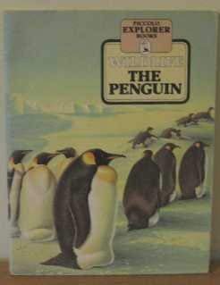 The Penguin (Piccolo Explorer Books): Sheehan, Angela, Boyer, Trevor ...