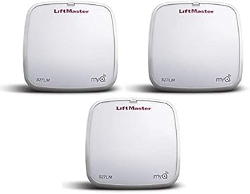 Liftmaster 827LM MyQ Remote LED Garage Light Pack of 3 - Amazon.com