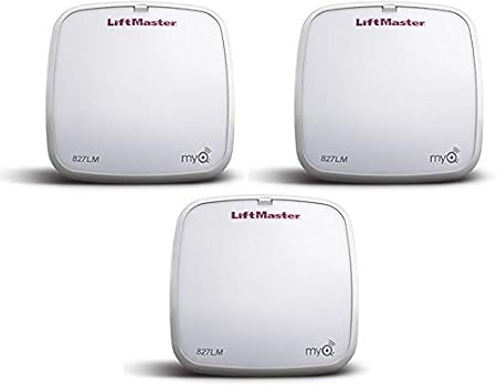 Liftmaster 827LM MyQ Remote LED Garage Light Pack of 3 - Amazon.com