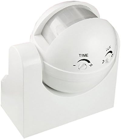 Occupancy Sensor PIR Motion Light Switch - Selection Switch, Wall ...