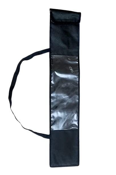 Buy Hyper Cricket BAT Cover (for All Full Size BAT) Black (Pack of 2 ...