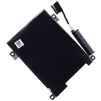 PartEGG SATA Hard Drive Cable 80RK8 080RK8 w/HDD Caddy 0NDT6 00NDT6 ...