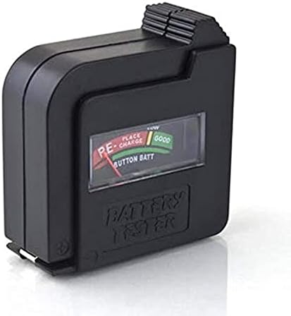 Battery Tester 7 Kinds of Batteries C AA AA D N 9V Battery Tester ...