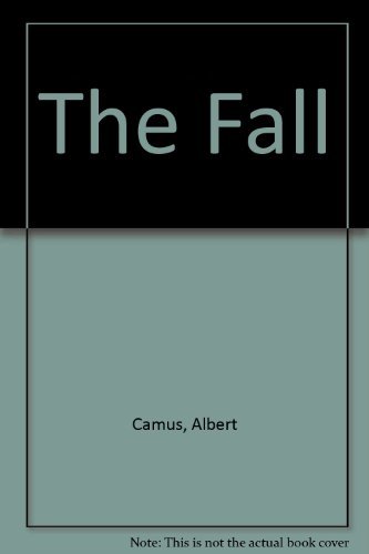 Fall: Camus, Albert: Amazon.com: Books