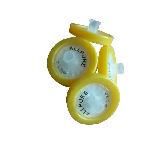 Membrane Solution - Nylon Syringe Filter, Dia: 25mm, Pore Size: 0.22um ...