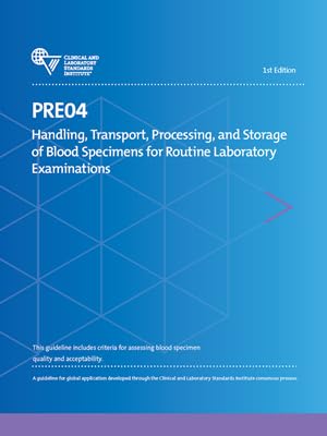 PRE04 Procedures for Handling, Transport, and Processing of Blood ...