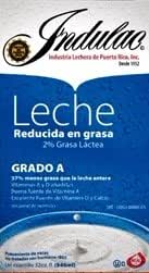 Amazon.com: Leche Indulac 2% Milk Pack of 6 32oz containers : Grocery ...