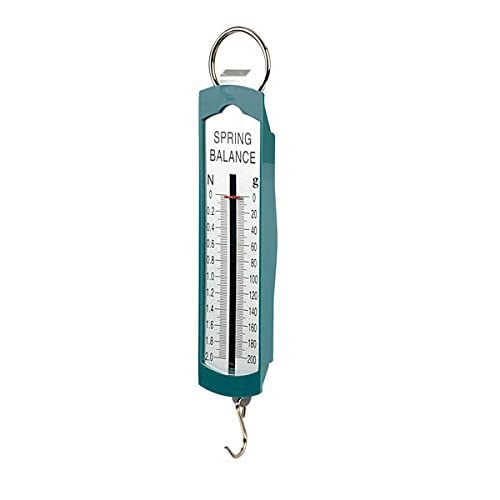 MAURYA FLAT SPRING BALANCE Dual Scale (100 gm) : Amazon.in: Industrial ...