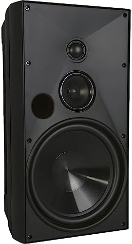 Amazon.com: Proficient Audio Systems AW650WHT 6.5-Inch Indoor/Outdoor ...