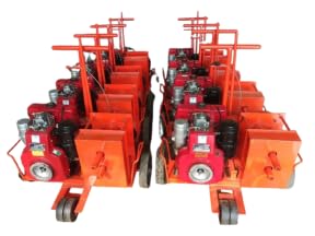 Buy KOTA ENVIRON Power Rodding Appratus Sewer Cleaing Rodding Machine ...