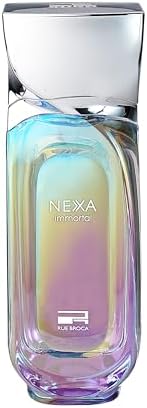 Amazon.com : Rue Broca NEXA Immortal Pour Homme Eau de Parfum Spray For ...