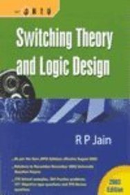 Buy Switching Theory And Logic Design For Jntu 2003 Edition Book Online ...