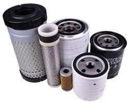 Amazon.com: CARTEX Filter Kit for FITS New Holland Tractor TZ18DA ...