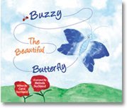Buzzy The Beautiful Butterfly: Carol Suchland, Melinda Suchland ...