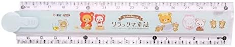 Amazon.com : Cute Cartoon Animal Print Plastic Rulers, Kids Ruler for ...