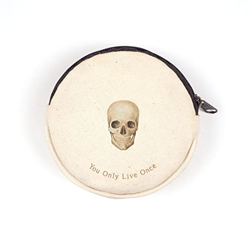 Amazon.com: Skull coin purse pouch : Handmade Products